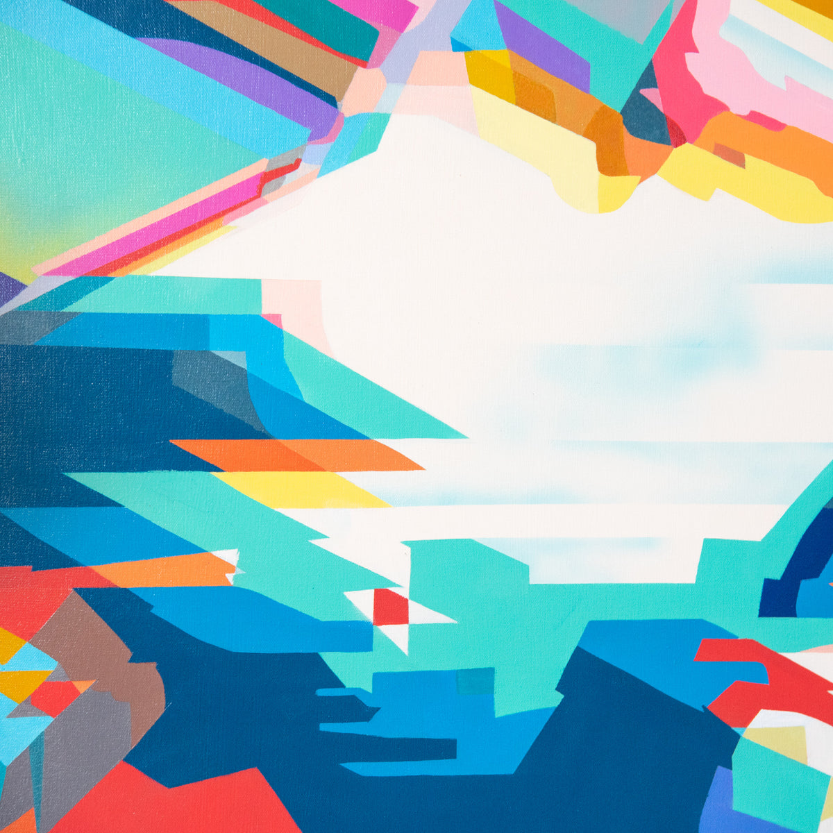 "Move" by Austin Blue – FreeMarket Gallery